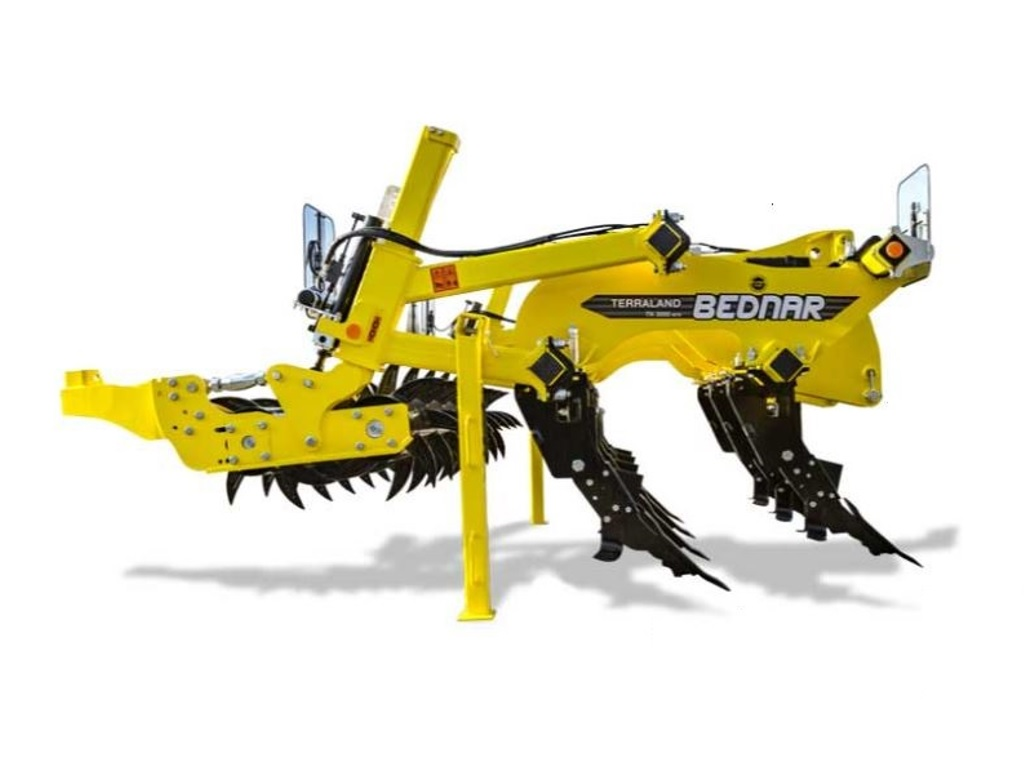 TN 3000 HM5R Subsolador 3 mt. 5 puntas profundidad trabajo 55 cm c/sal ...