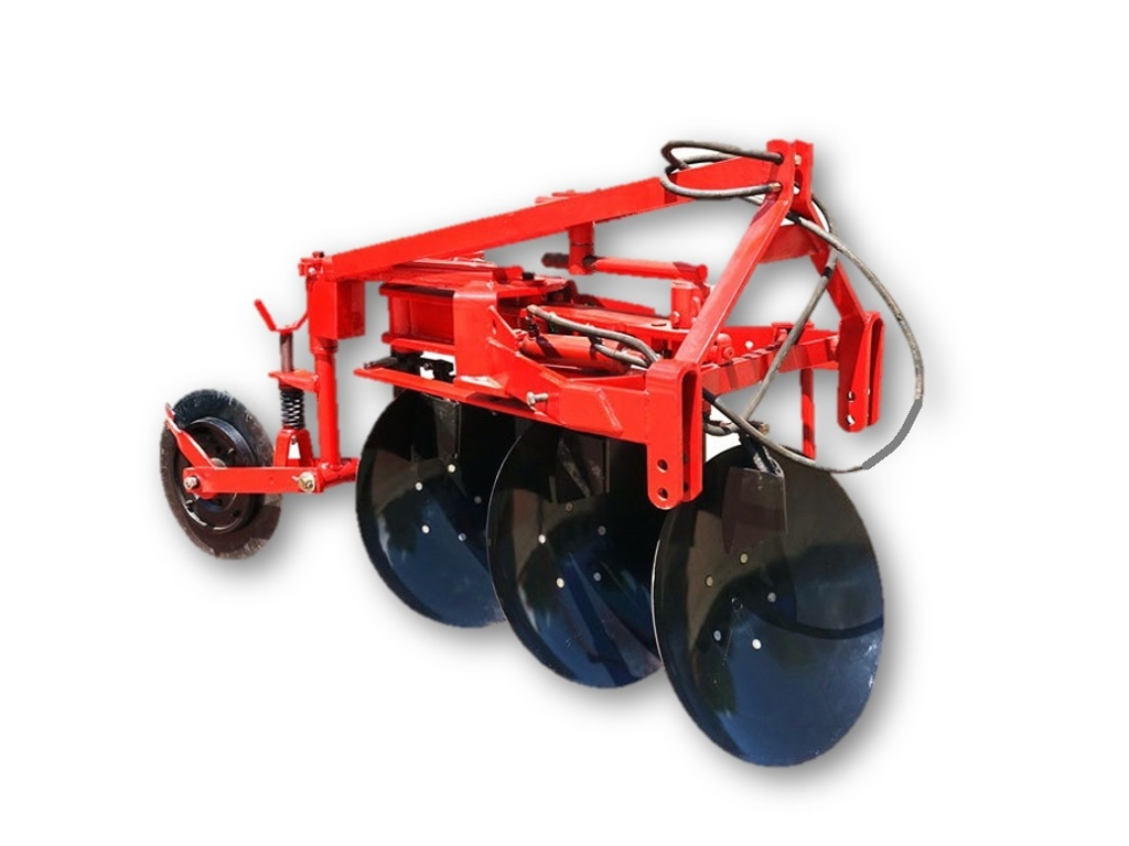 Arado de discos reversible AR PR - 3 – Sargent Agrícola